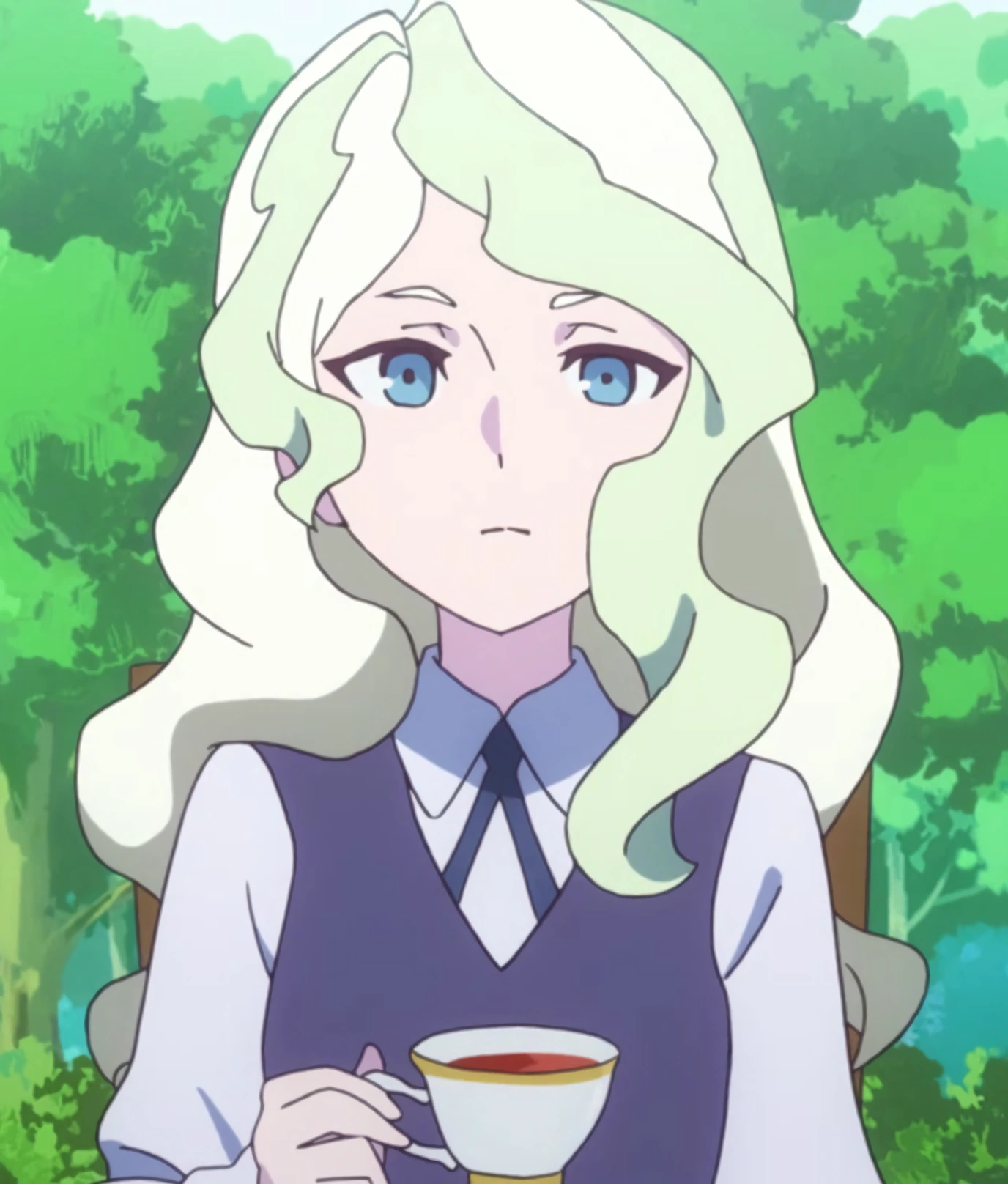 Diana Cavendish | Yuri Wiki | Fandom