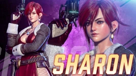 Sharon (Fighting EX Layer) | Yuri Wiki | Fandom