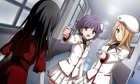 Category:Corpse Party | Yuri Wiki | Fandom