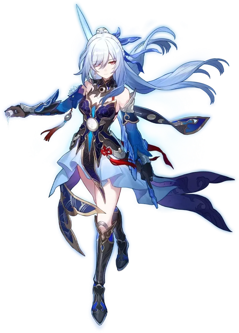 Jingliu | Yuri Wiki | Fandom