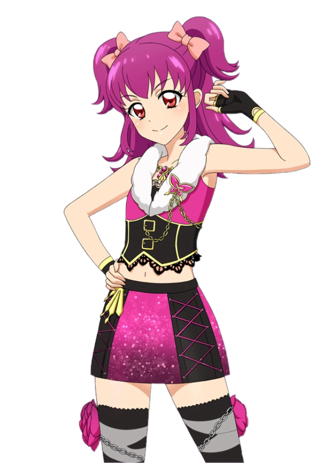 Hikari Minowa | Yuri Wiki | Fandom
