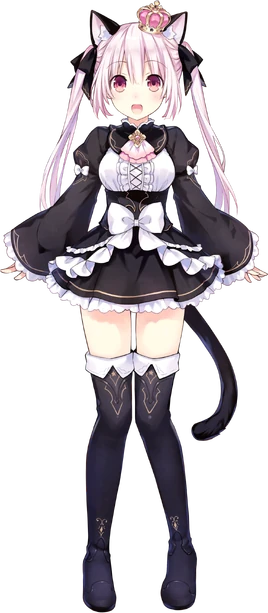 †Black Cat Princess† | Yuri Wiki | Fandom