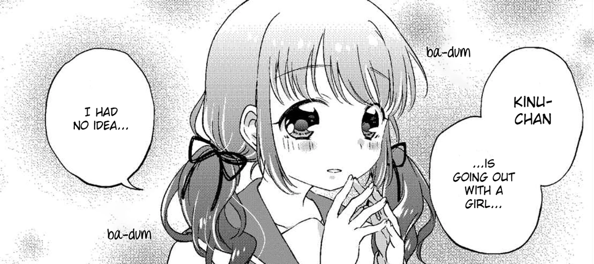 Kinu (Watashi ga Riaru de, Yuri Nante) | Yuri Wiki | Fandom