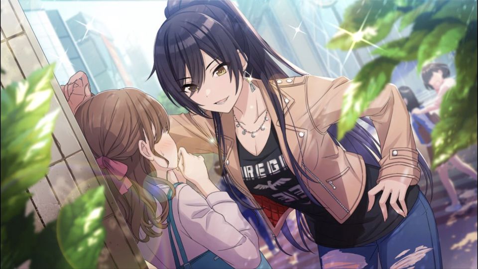 Sakuya Shirase Yuri Wiki Fandom