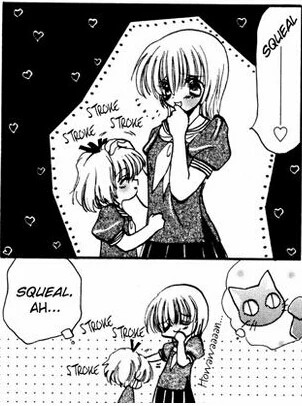 Tomoe (Yuri Shimai) | Yuri Wiki | Fandom