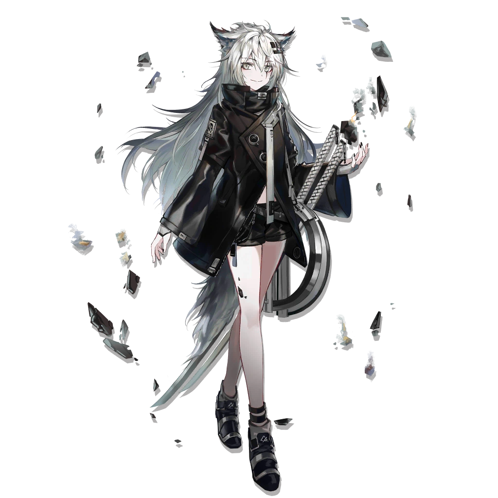 Lappland | Yuri Wiki | Fandom