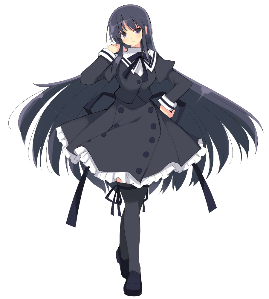 Yuyu Shirai | Yuri Wiki | Fandom