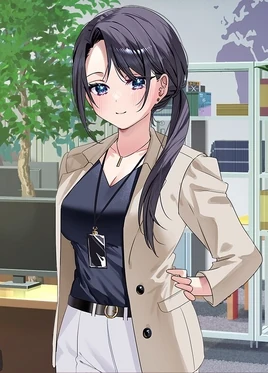 Chizu Kiyotsu | Yuri Wiki | Fandom