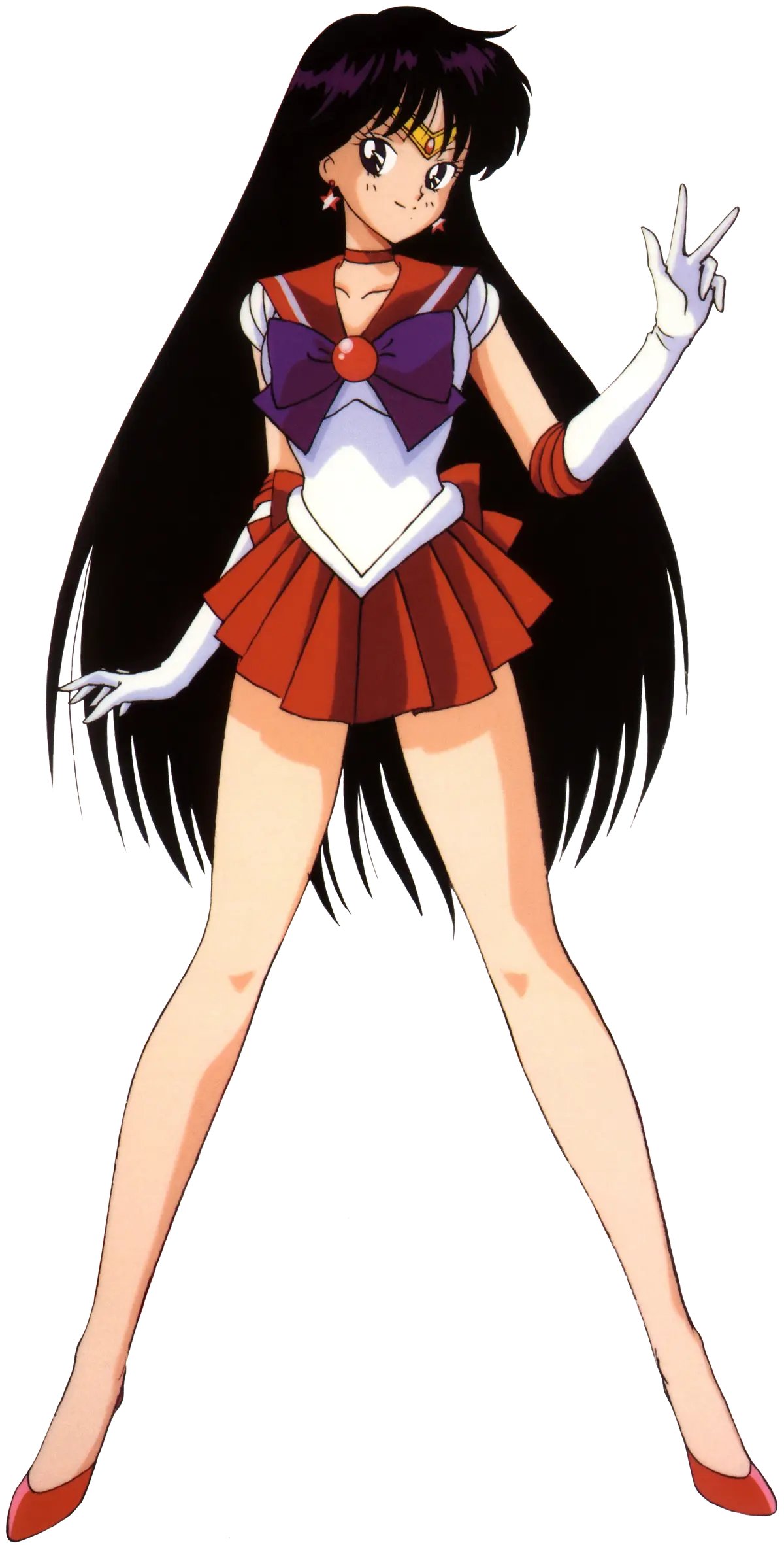 Rei Hino | Yuri Wiki | Fandom