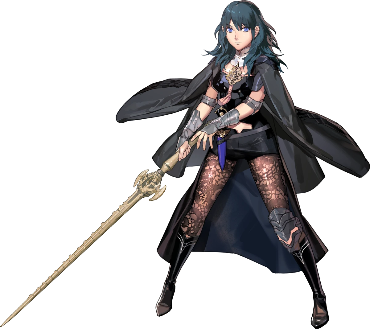 Byleth | Yuri Wiki | Fandom