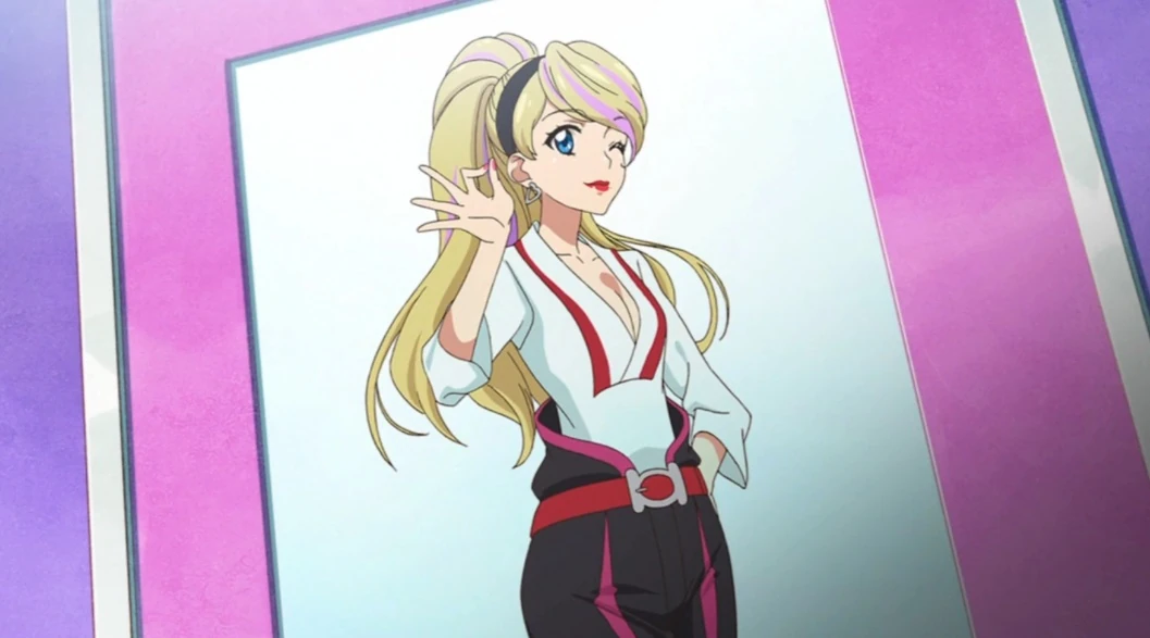 Lucy Kisaragi | Yuri Wiki | Fandom