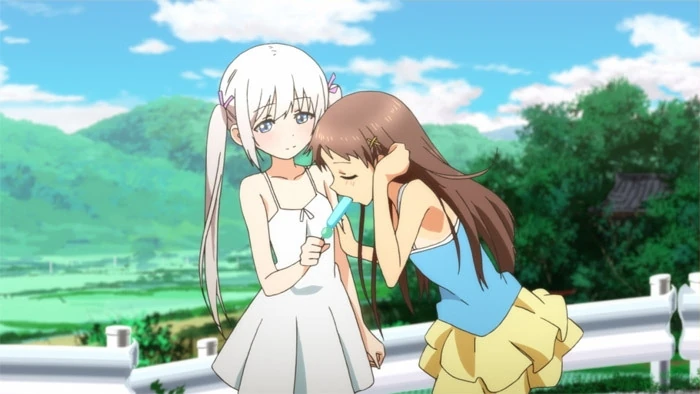 Category:Shoujo Ramune | Yuri Wiki | Fandom