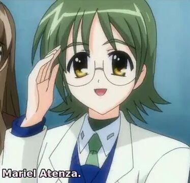 Mariel Atenza | Yuri Wiki | Fandom