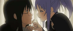 Rin Daughters Of Mnemosyne Gif