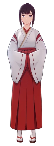 Inagi Hotomi | Yuri Wiki | Fandom