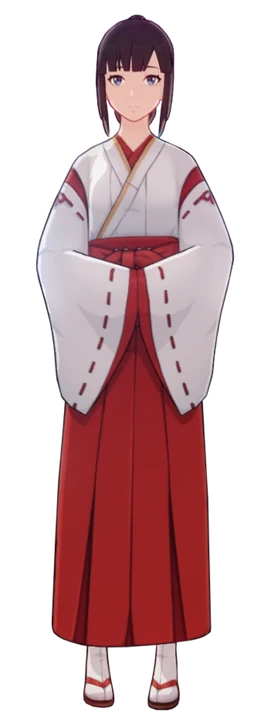 Inagi Hotomi | Yuri Wiki | Fandom