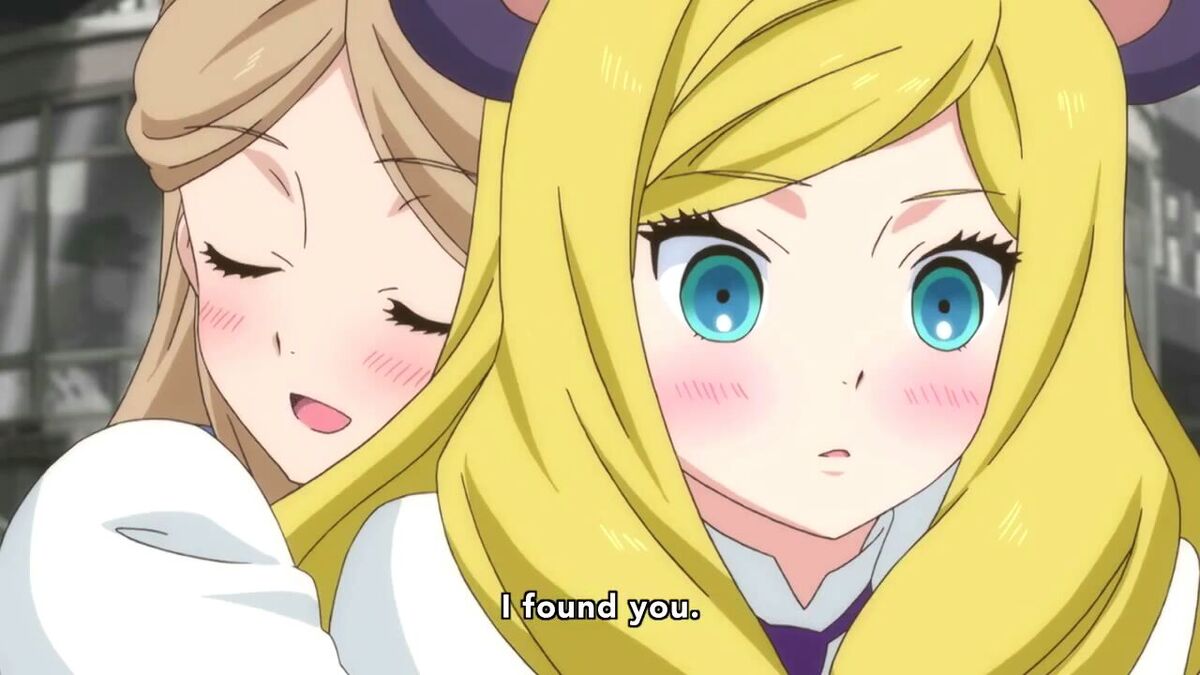 Yurīka Hakonaka | Yuri Wiki | Fandom