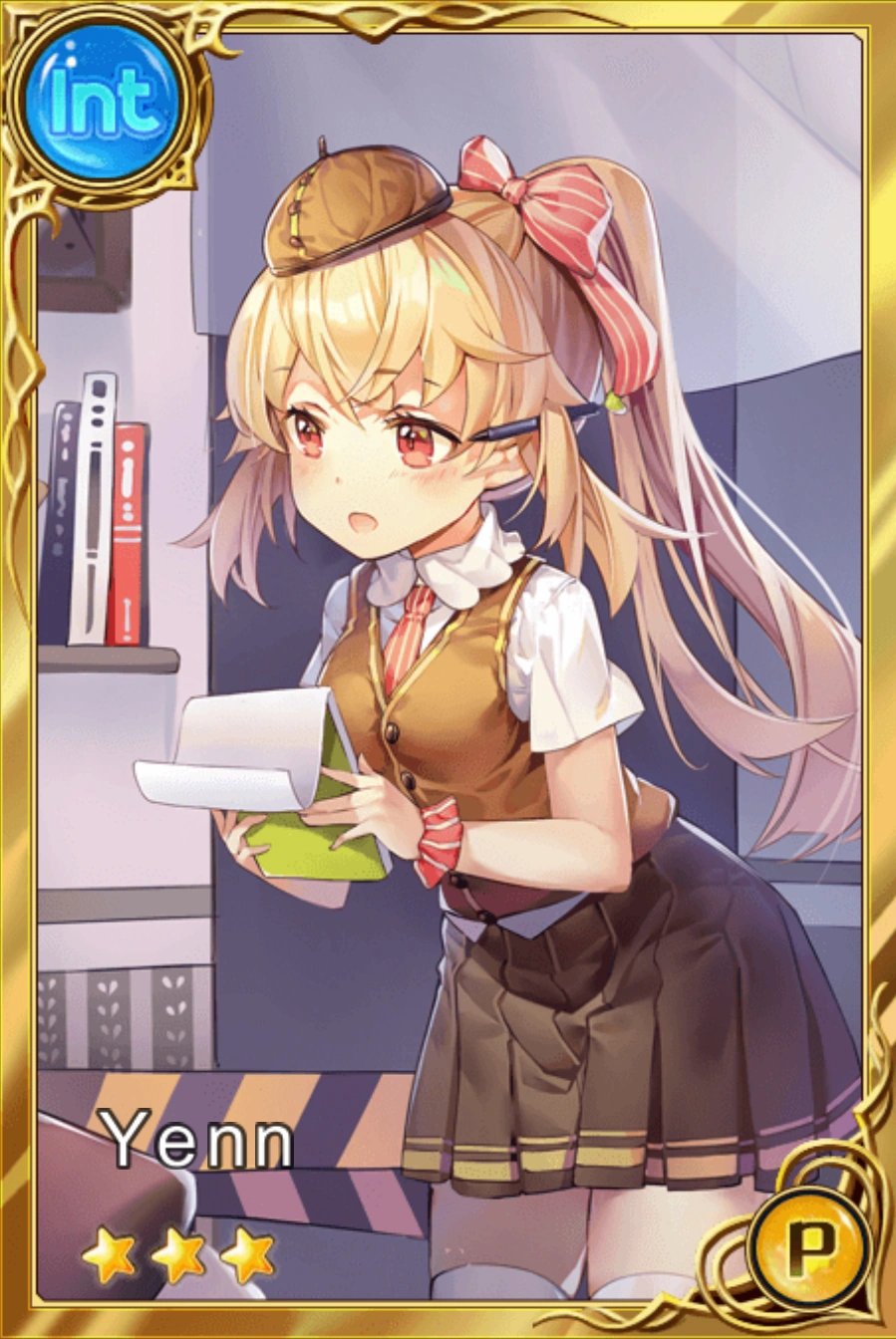 Yenn | Yuri Wiki | Fandom