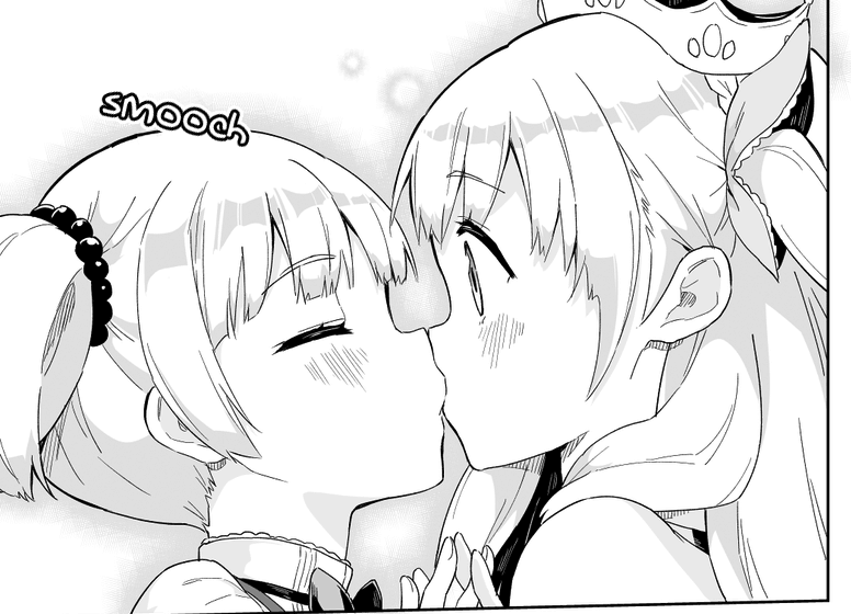 Charlotte Princess Is That Holy Water Yuri Wiki Fandom