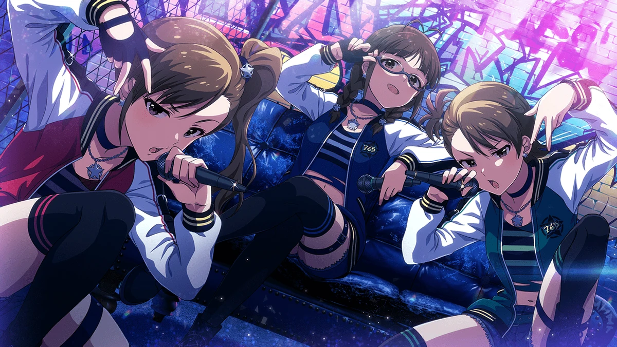 Ritsuko Akizuki | Yuri Wiki | Fandom