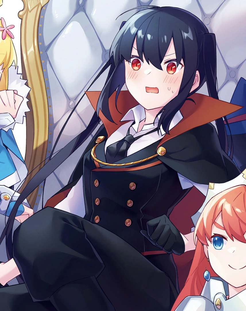 Demon King | Yuri Wiki | Fandom