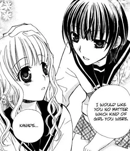 Kanade Sakura | Yuri Wiki | Fandom