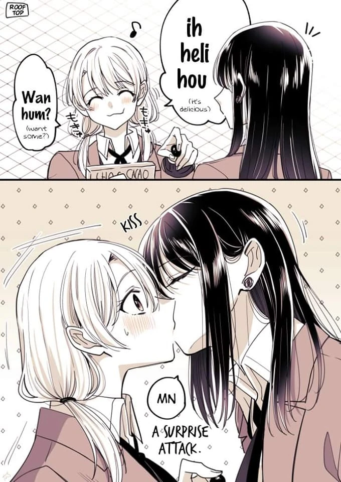 Takane (Takane-san and Arashi-chan) | Yuri Wiki | Fandom