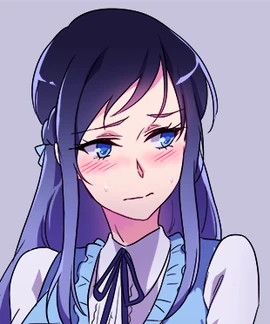 Rikka Hishikawa (Negom) | Yuri Wiki | Fandom