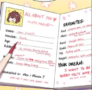 Malori Crowett | Yuri Wiki | Fandom