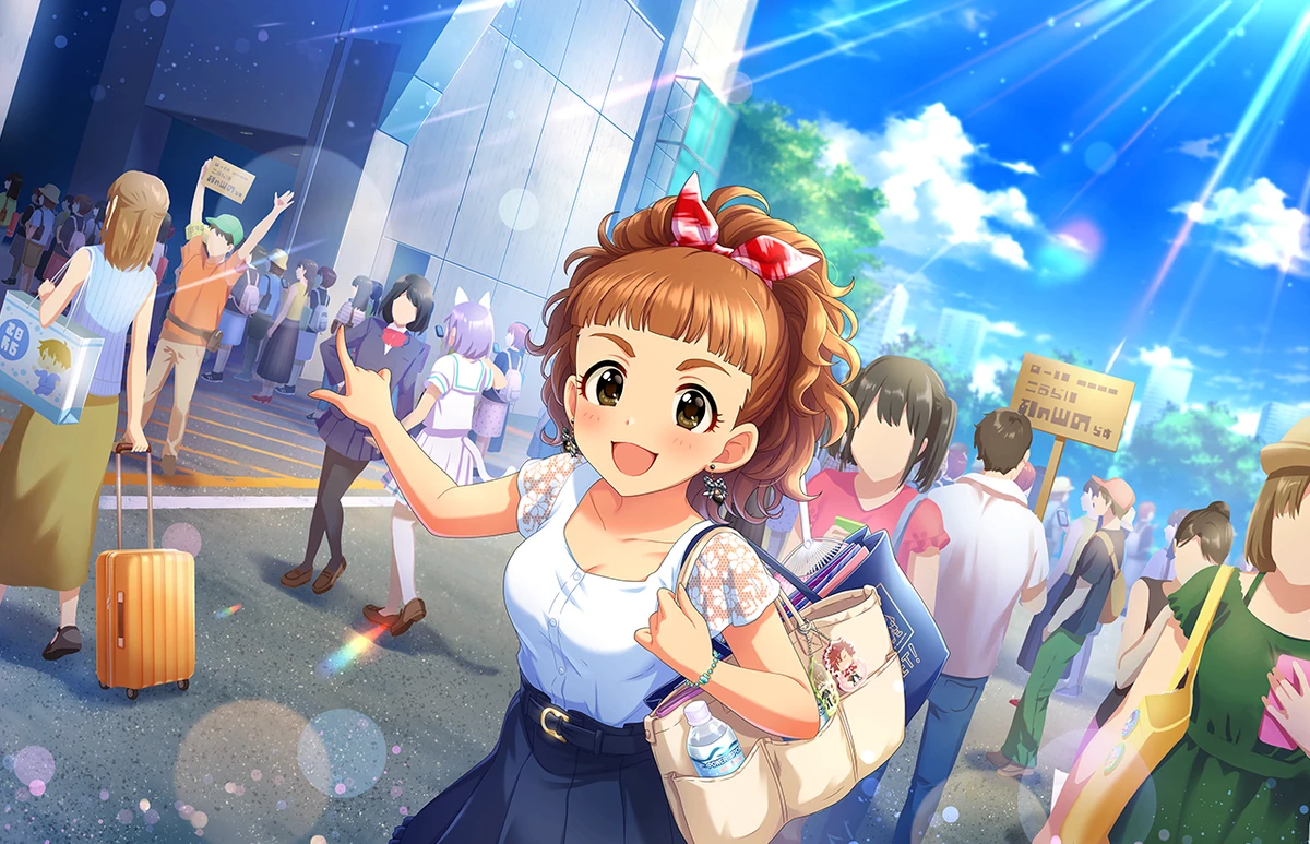 Yuriko Ōnishi | Yuri Wiki | Fandom