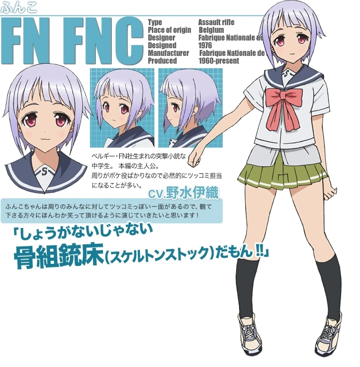Funco | Yuri Wiki | Fandom