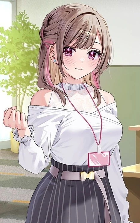 Rino Maiguma | Yuri Wiki | Fandom