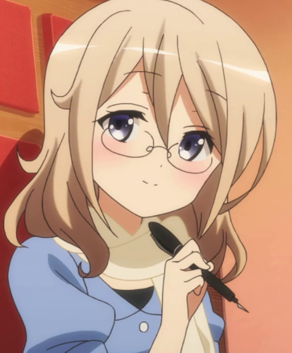 Midori Aoyama | Yuri Wiki | Fandom