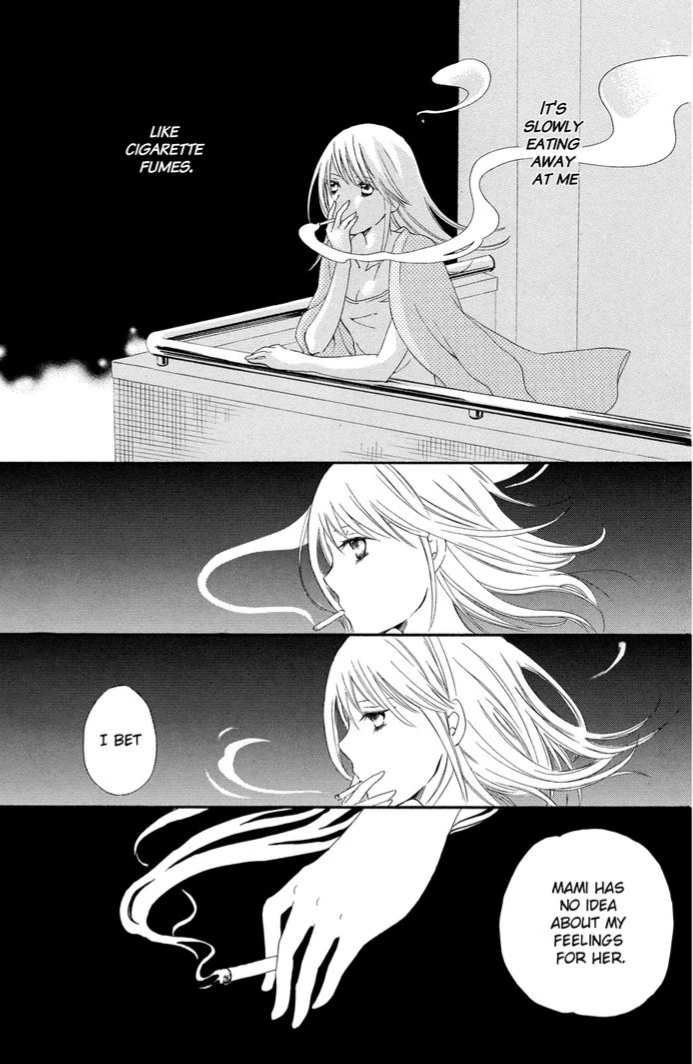 Kaya (Cigarettes ≠ Chocolate) | Yuri Wiki | Fandom