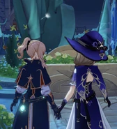 Lisa Minci | Yuri Wiki | Fandom