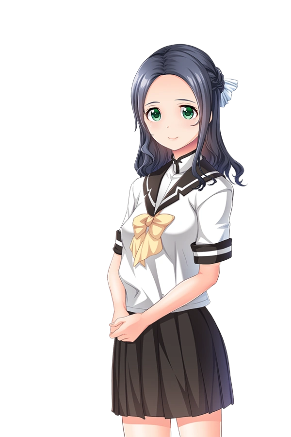 Moe Mizutani | Yuri Wiki | Fandom