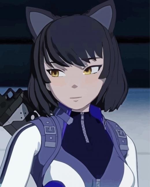 Blake Belladonna | Yuri Wiki | Fandom