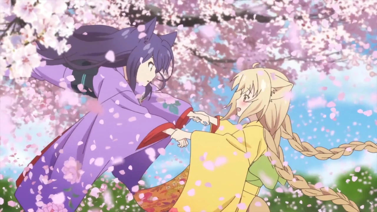 Satsuki (Konohana Kitan) | Yuri Wiki | Fandom