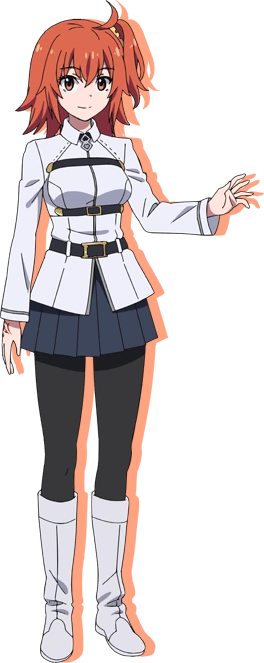 Ritsuka Fujimaru | Yuri Wiki | Fandom