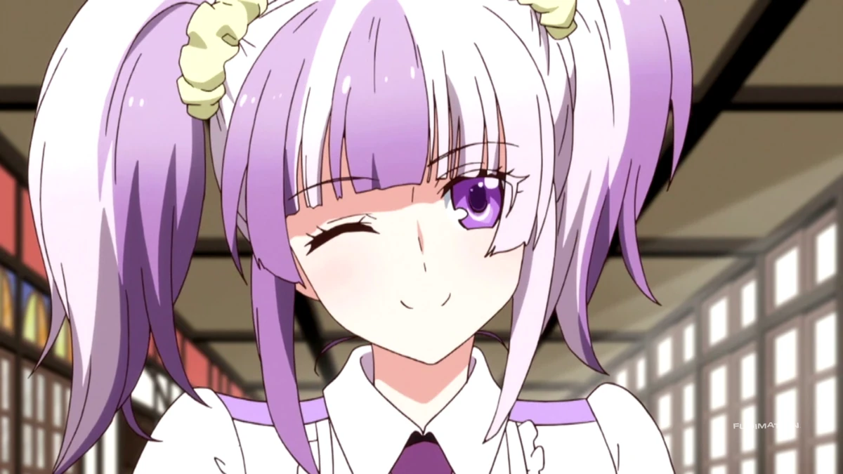 Otone Fujishiro | Yuri Wiki | Fandom