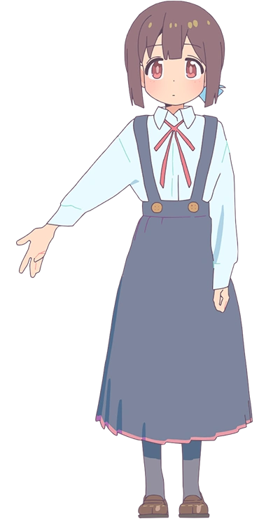 Momiji Hozuki | Yuri Wiki | Fandom