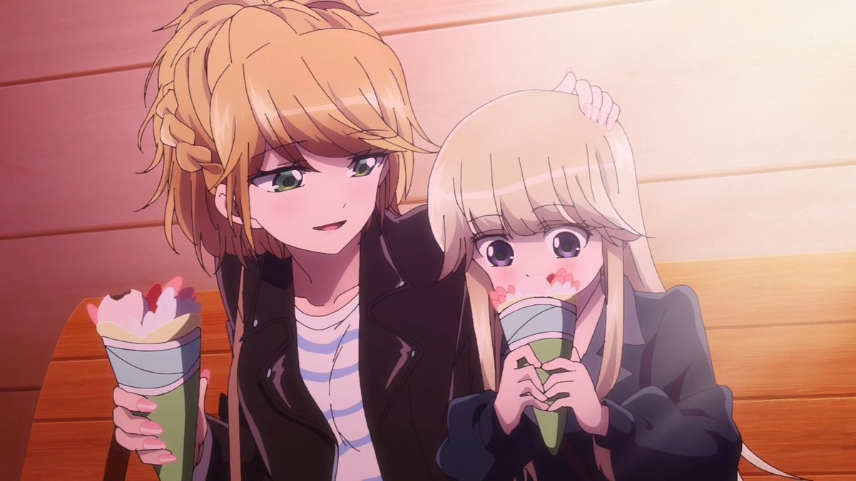 Urami Magahara | Yuri Wiki | Fandom