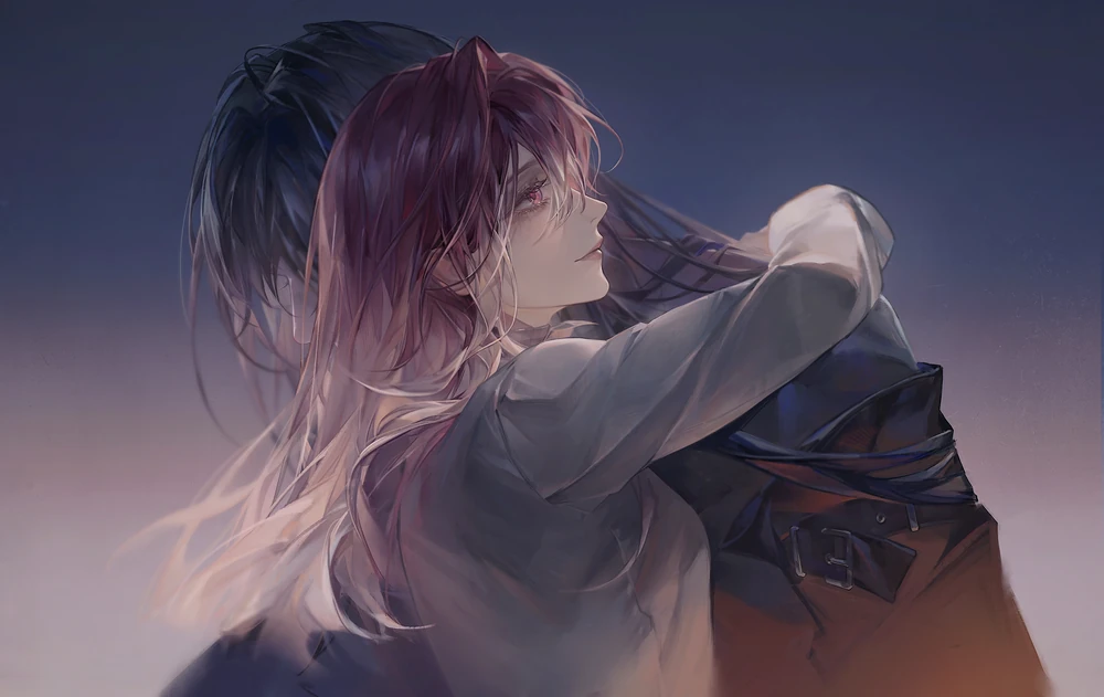 Shalom (Path To Nowhere) | Yuri Wiki | Fandom