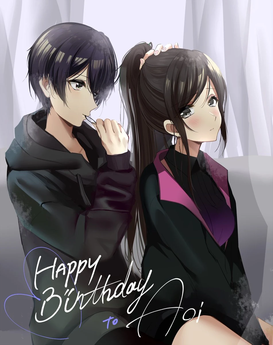 Aoi Miyake | Yuri Wiki | Fandom