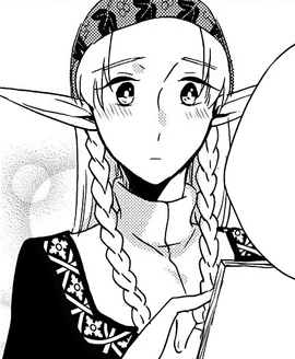Mysterious Elf (Isekai Tensei Yuri Anthology) | Yuri Wiki | Fandom