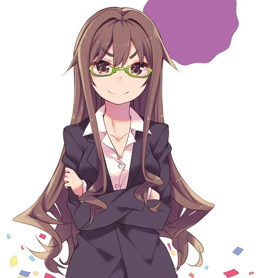 Hoho Kajino | Yuri Wiki | Fandom