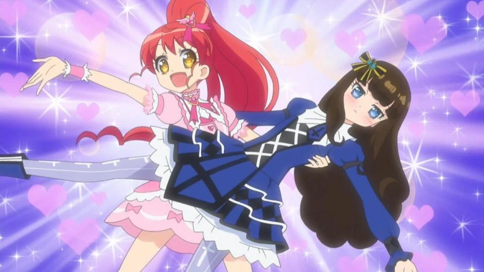 Category:Voiced by Yui Watanabe | Yuri Wiki | Fandom