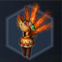 Zhuque Set - Female | Yuri's Wiki | Fandom