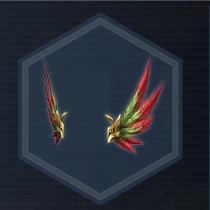 Zhuque Set - Female | Yuri's Wiki | Fandom