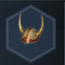 Golden Horned Helm | Yuri's Wiki | Fandom